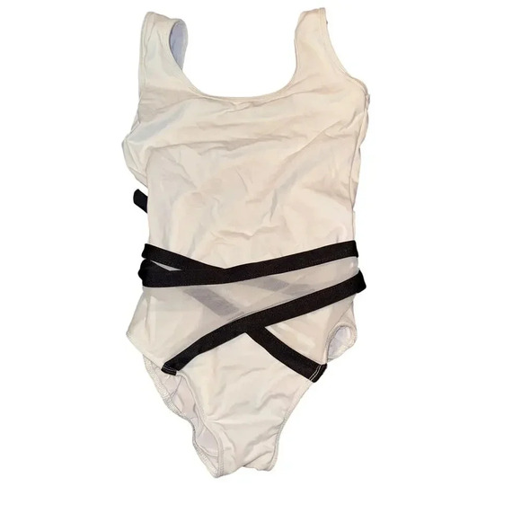 Five Dancewear | Intimates & Sleepwear | Five 5 Dancewear Wrap Leotard ...